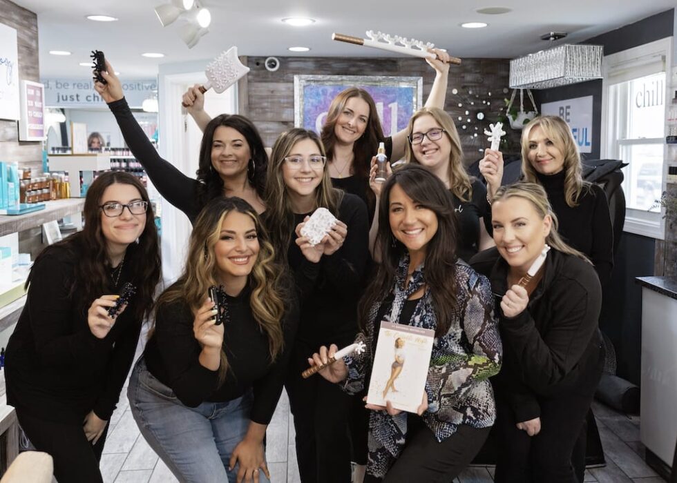 Manchester New Hampshire Spa | Fascia Blasting | Chill Spa